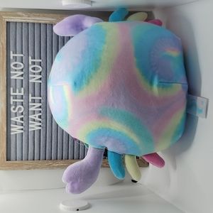 Kellytoy | Toys | Bnwt Christabel The Tie Dye Crab Squishmallows 7 ...